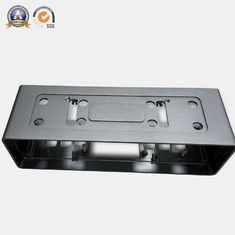 China High Performance CNC Milling Parts 5052 Aluminum Body For Industrial Machine supplier