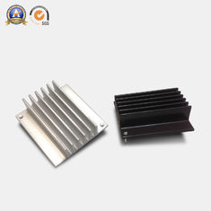 China High Performance Metal Stamping Aluminum Parts Aluminum Heat Sink For Industrial supplier