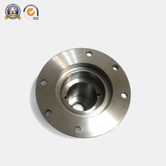 China Professional Rapid Stainless Steel Machined Parts LED Inground Lighting Housing supplier