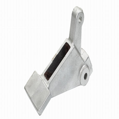 China 4Axis Precision Aluminium Milling Service Aluminum parts with surface painting supplier