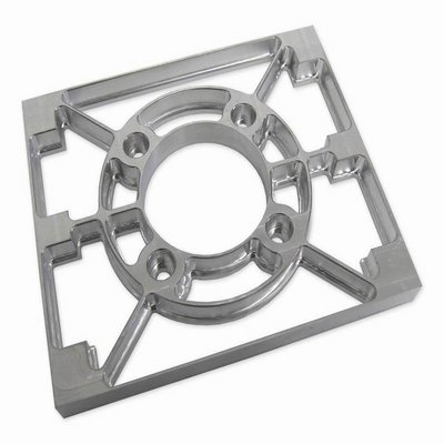 China Grey color painting aluminum alloy die casting seeding machines hardware accessories aluminum accesories supplier