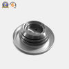 Ra0.8-3.2 CNC Lathe Machining Parts Aluminum Cover For LED Par Lighting Housing