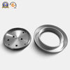 Ra0.8-3.2 CNC Lathe Machining Parts Aluminum Cover For LED Par Lighting Housing