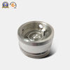 Ra0.8-3.2 CNC Lathe Machining Parts Aluminum Cover For LED Par Lighting Housing