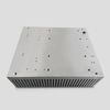 Customized Prototype Machining Services Cross Grooving Aluminum Heat Sink