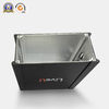 Clear Anodized Cnc Aluminum Case Prototype Communication Housing Case