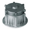 ADC12 Aluminum Alloy Die Casting Heat Sink For Electronic Products & Lighting Fixtures