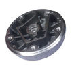 Ra0.8 - 3.2 Roughness Aluminum Die Casting Cover For Pump Assembly / CNC Machining Parts