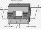 Stamping Copper Coil Bobin In Circle Or Square Shape Tolerance ± 0.05mm