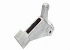 Aluminum Die Casting Bicycle Foot 4 Axis Machining And Surface Powder Coating