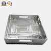 Brushing Aluminum CNC Machining Service  Electronic Aluminum Case