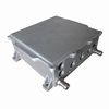 High Precision CNC Machining Electric Aluminum Enclosure  With Surface Anodizing