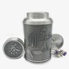 China The scholar's four jewels Element Handmade Tinplate Cans Best Sales In All Around The World