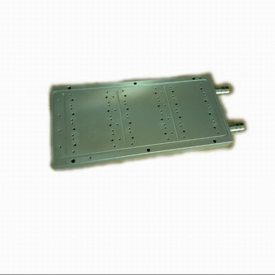 Photovoltaic industry aluminum heat sinks made by friction stir welding technology