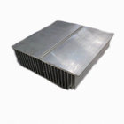 Photovoltaic industry aluminum heat sinks made by friction stir welding technology