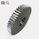 Industrial CNC Turning Parts Stainless Steel Gears With Surface Plating supplier